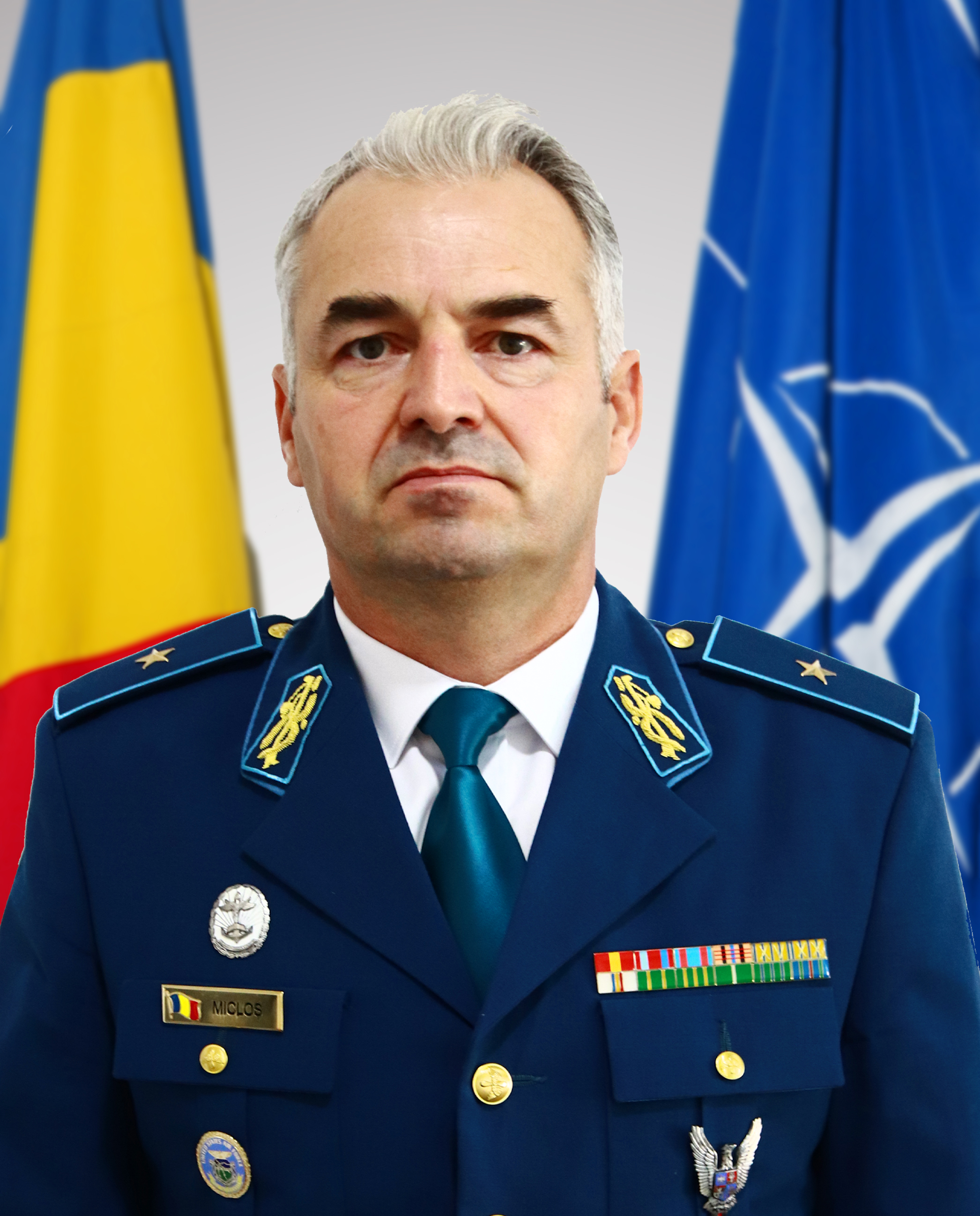 Comandant Baza 71 Aeriană, Câmpia Turzii | Fortele Aeriene Romane